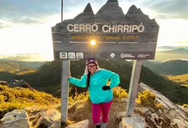 Tours al Cerro Chirripó en Costa Rica - Caminatas al Chirripó